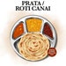 Indian Food Clipart, Chapati, Nan, Thosai, Prata, Roti Canai, EPS, PNG ...