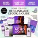 The Roadmap to ADHD Success Done for You Ebook & Guide for ADHD Coach ...