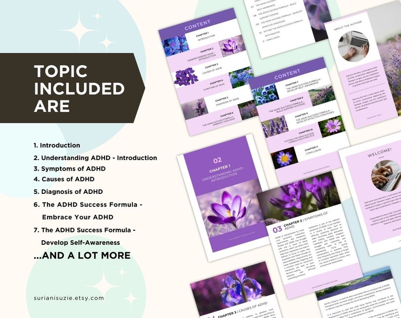 The Roadmap to ADHD Success Done for You Ebook & Guide for ADHD Coach ...