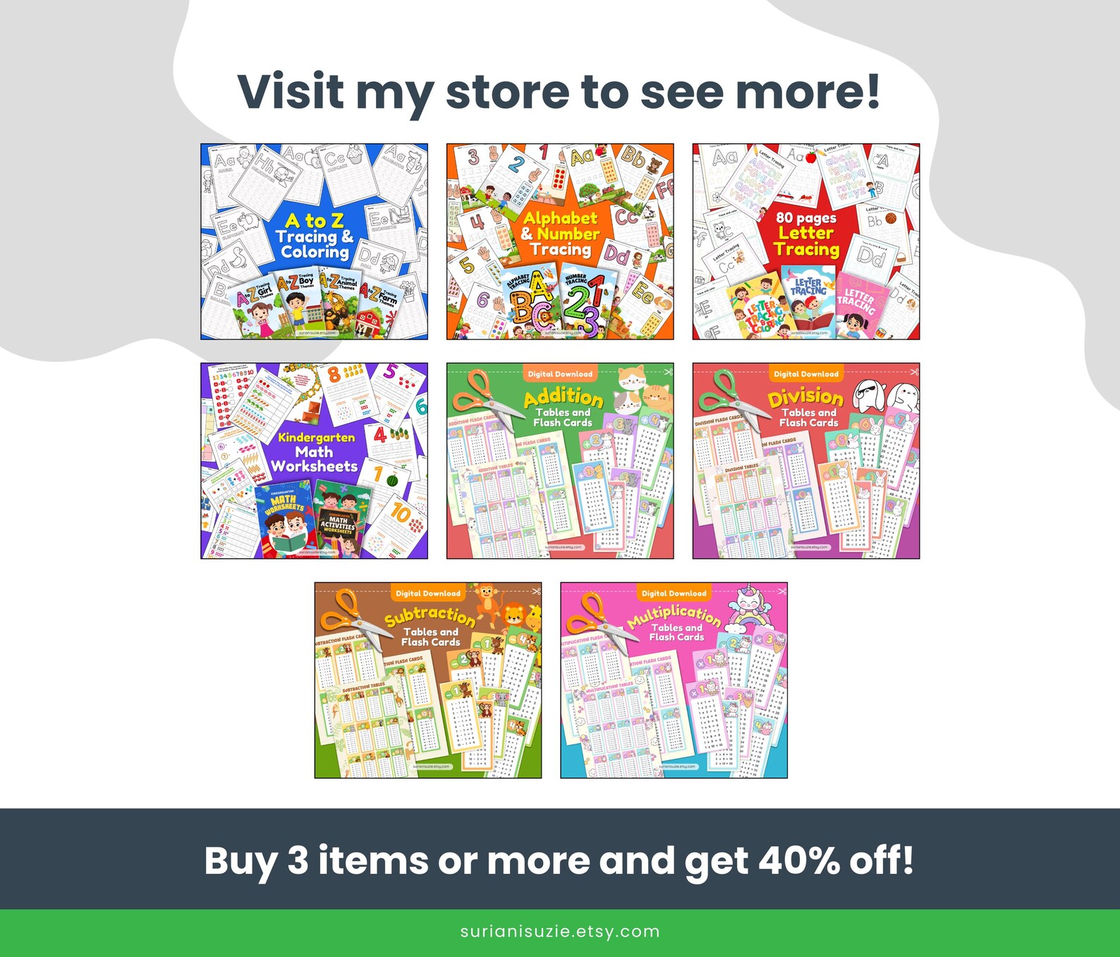 Back to School Clipart PNG and EPS Vector Graphics, Kids School ...