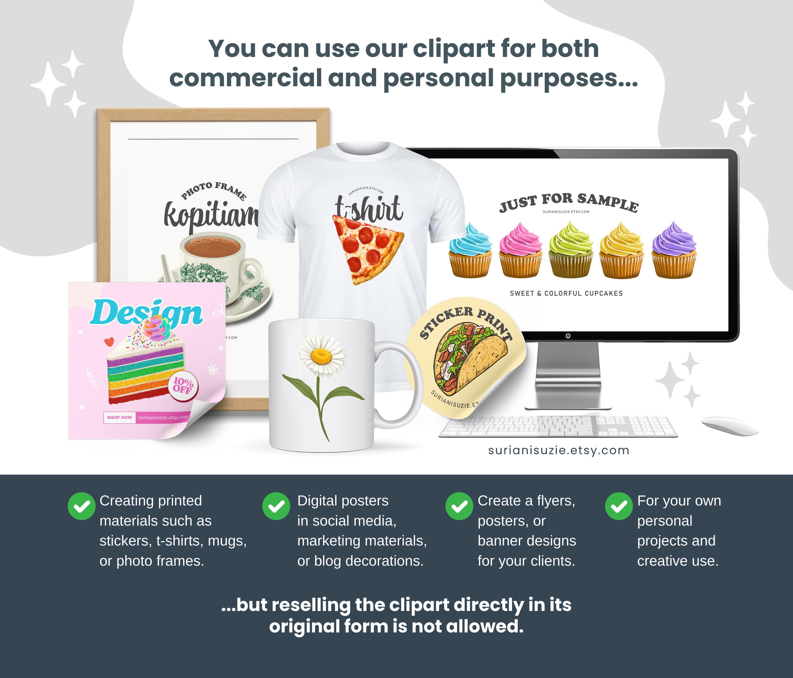 Laksa Utara, Ilustrasi Digital Makanan Malaysia, Singapore and ...