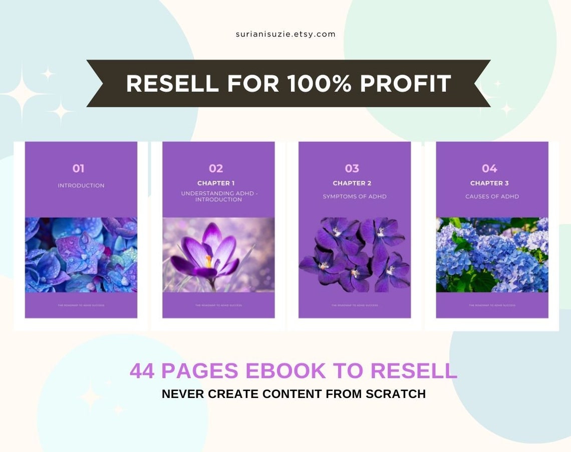 The Roadmap to ADHD Success Done for You Ebook & Guide for ADHD Coach ...