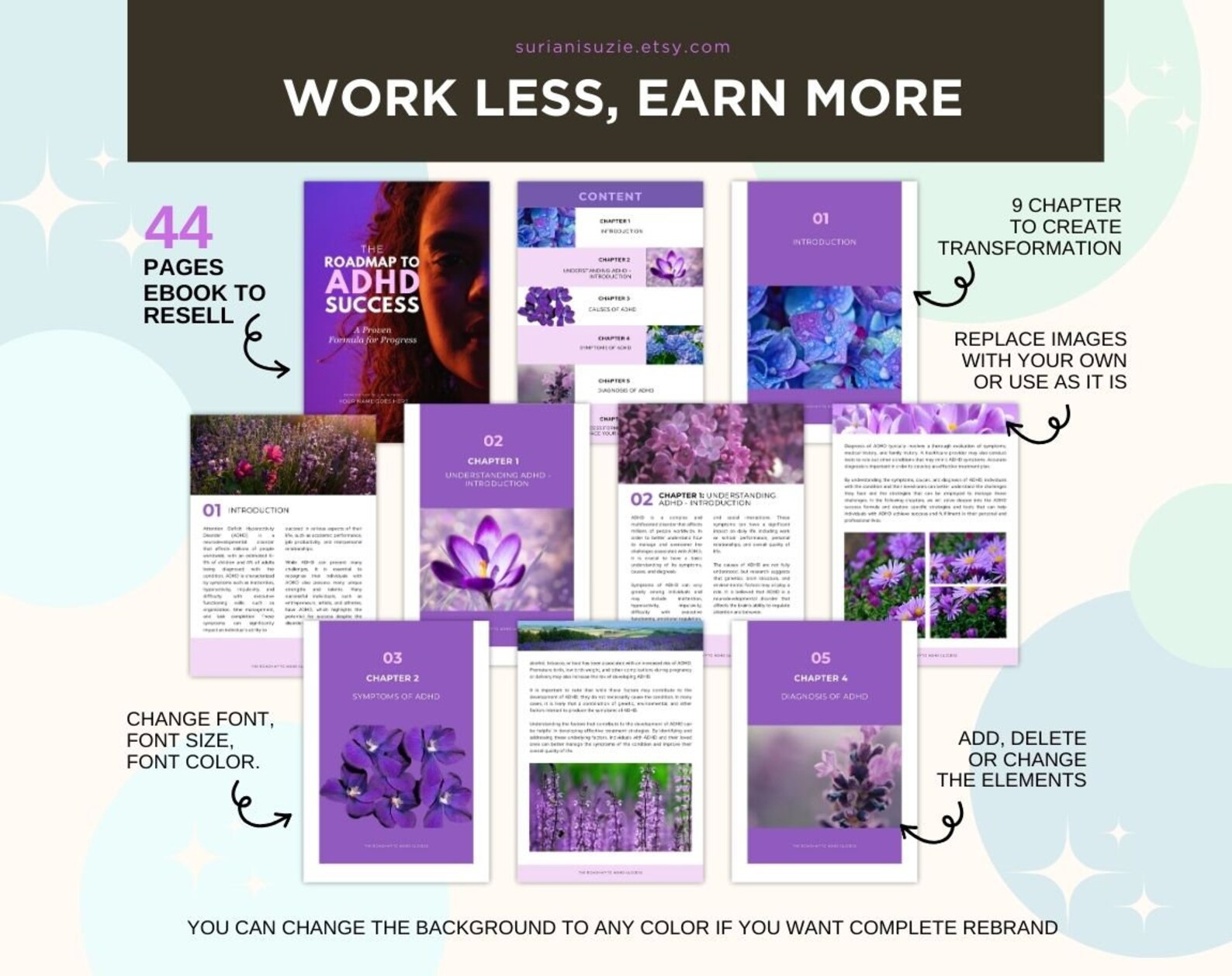 The Roadmap to ADHD Success Done for You Ebook & Guide for ADHD Coach ...