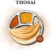 Indian Food Clipart, Chapati, Nan, Thosai, Prata, Roti Canai, EPS, PNG ...