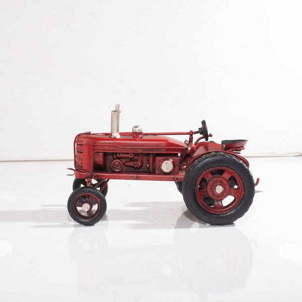 Metal Tractor - Etsy