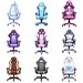 Gaming Chair 52 Illustrations (transparent PNG) - Etsy