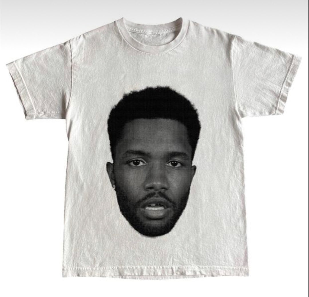 Frank Ocean T-shirt - Etsy