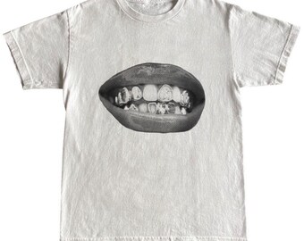 Skull Cross Wing Grunge Cyber Y2K Style T-shirt - Etsy
