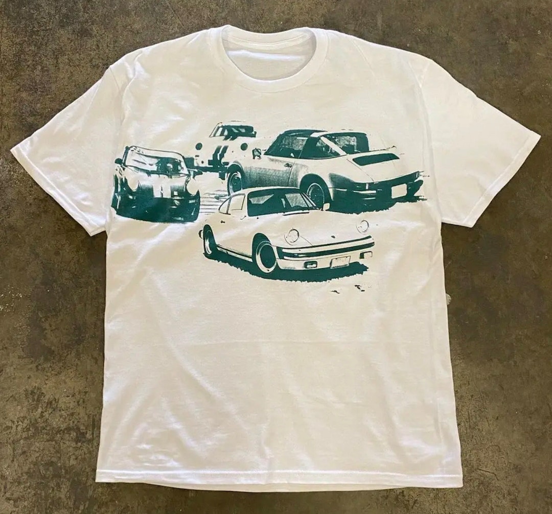 Cars T-shirt - Etsy
