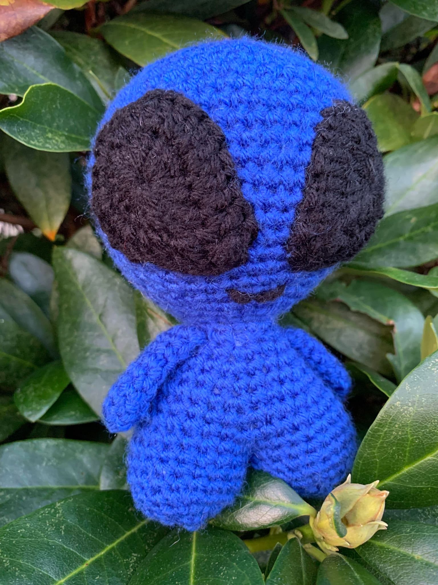 Cute Alien Amigurumi Plushie - Etsy
