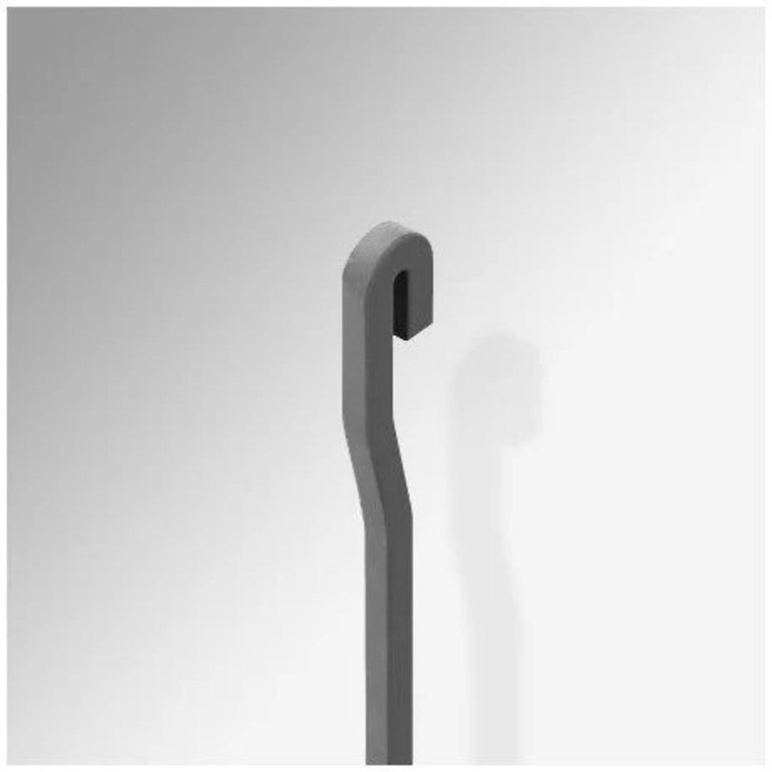 Picture Hanging Rods 4MM Heavy Duty Picture Hanging Rod for J Rail ...