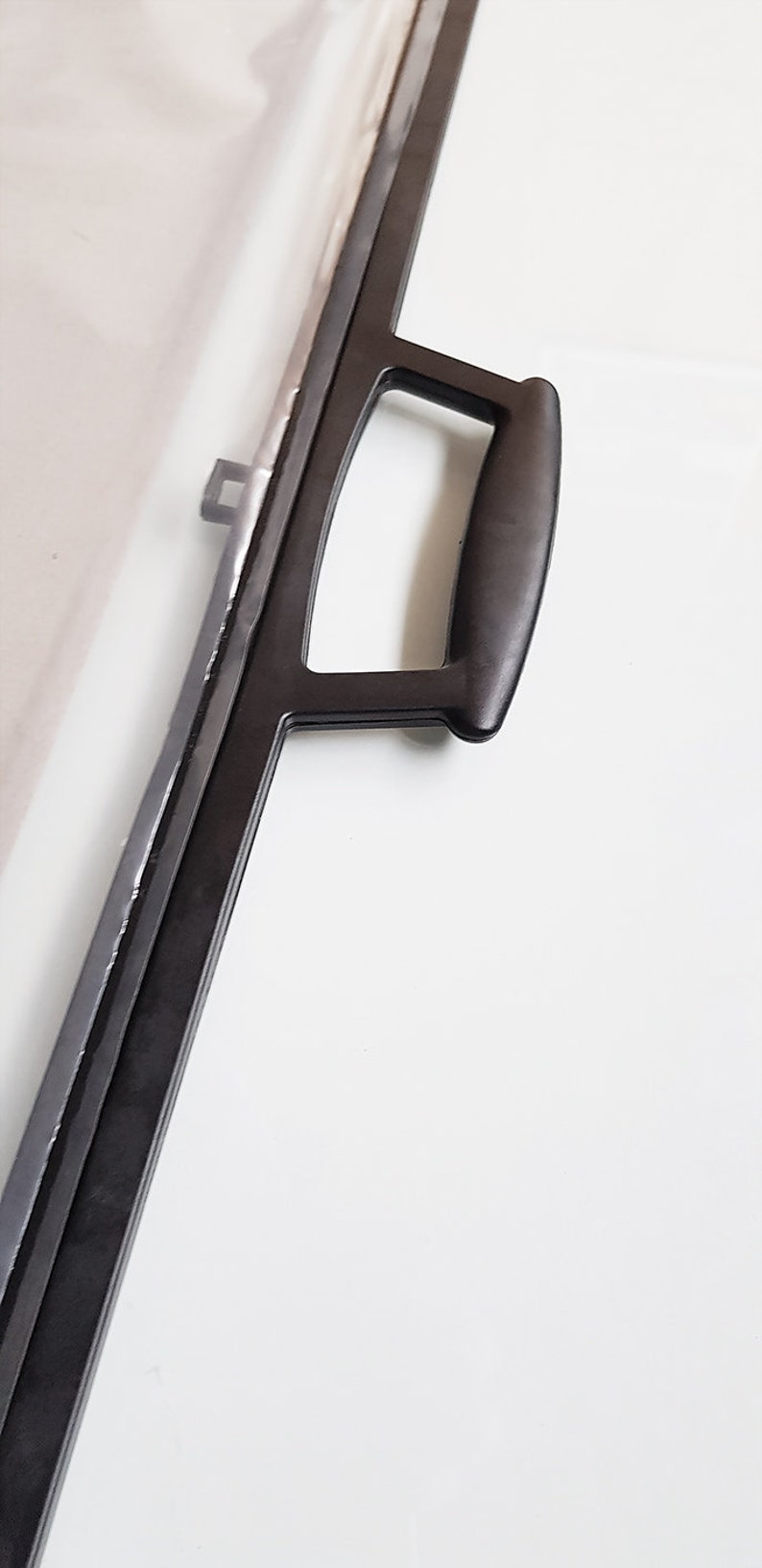 A1 A2 A3 A4 Clear Art Work Carry CASE Portfolio Art File Folder School ...