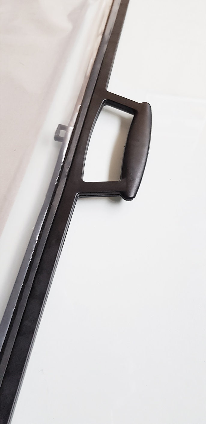 A1 A2 A3 A4 Clear Art Work Carry CASE Portfolio Art File Folder School ...