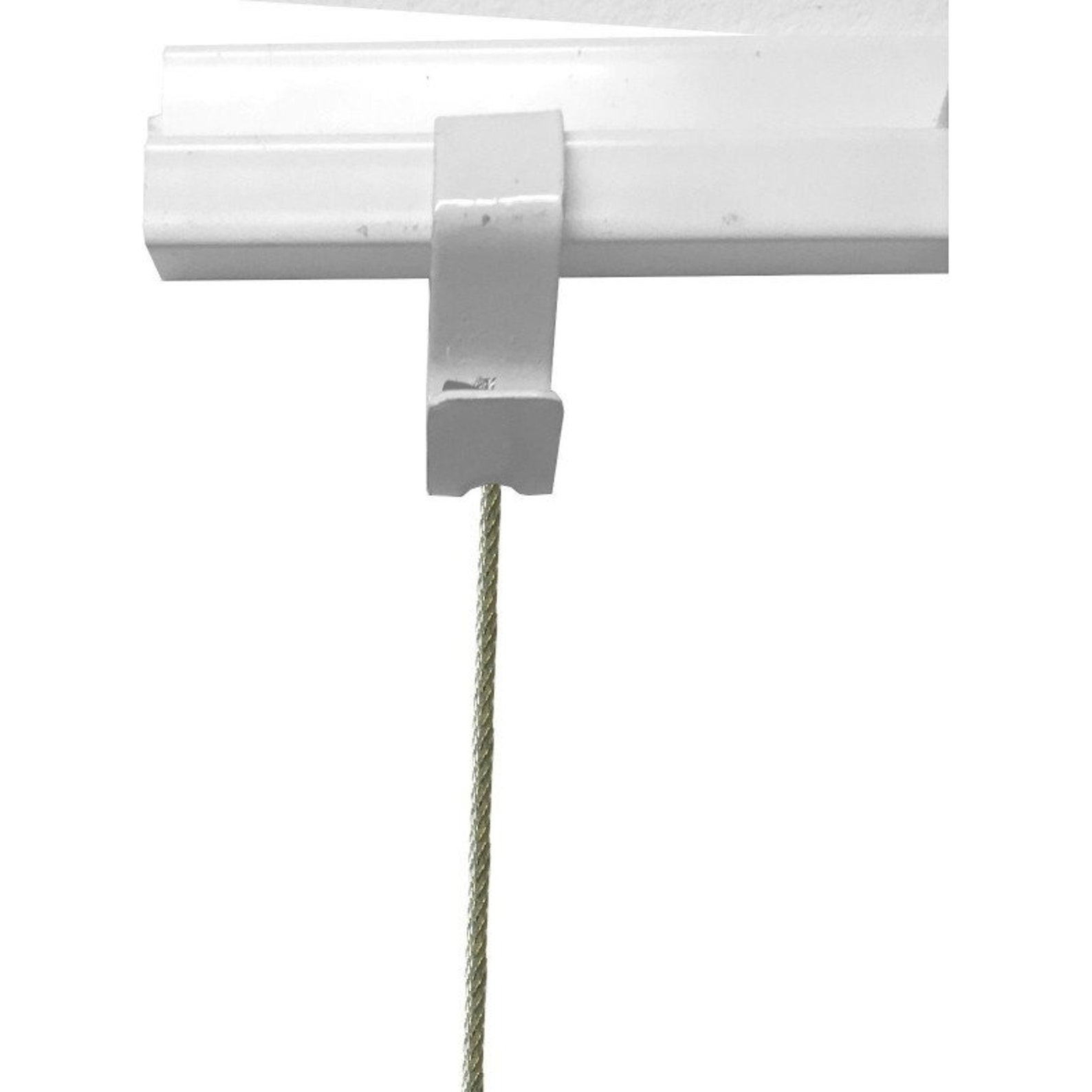 Picture Rail S Hook Anchor Made Very Easy to Hang Pictures on J-rail ...