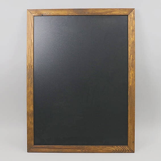 Magnetic Chalkboard A1 A2 A3 A4 Size Large and Small Outdoor Black ...