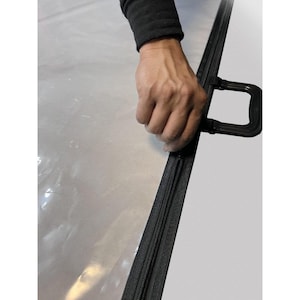 A1/A2/A3/A4 Art Portfolio Folder, Clear Artwork Carry Case - Etsy Australia