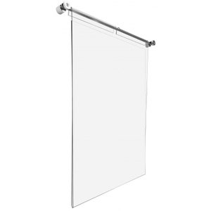A2 Size Hook-on Acrylic Pocket Kit | Wall to Wall Rod Display Set - Etsy