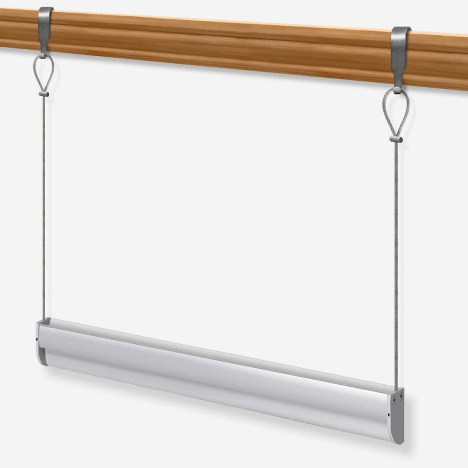Paper Rail Hanging Kit , Paper Rail Hanging Kit Comes With 3 Meter Long ...