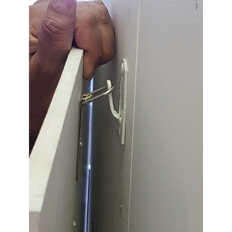 50 Kg Heavy Duty Mirror Hanging Kit Secure Heavy Duty Large Picture ...