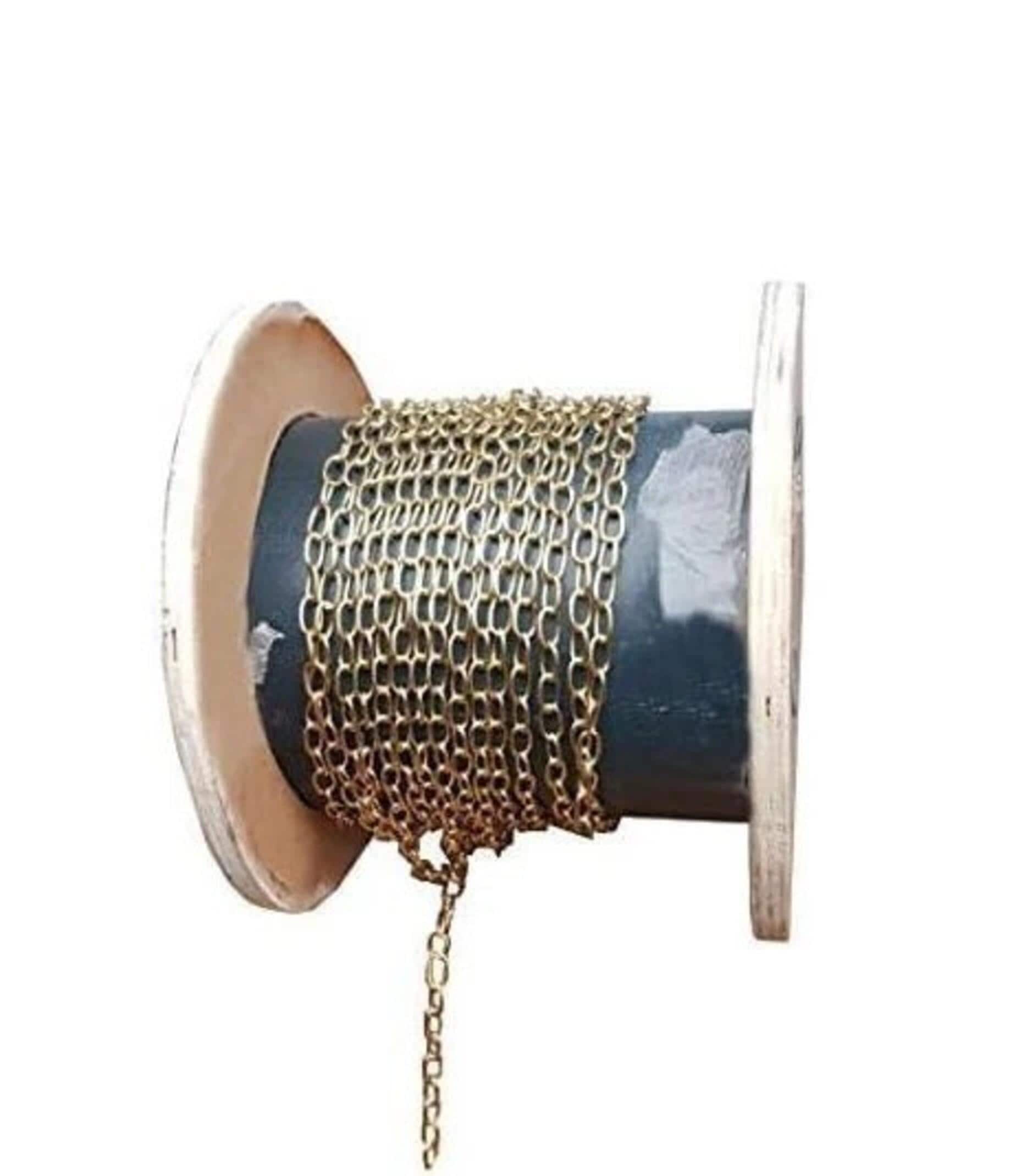 Frames Photo Painting Picture Hanging Chain Brass Gold Picture Hanging ...