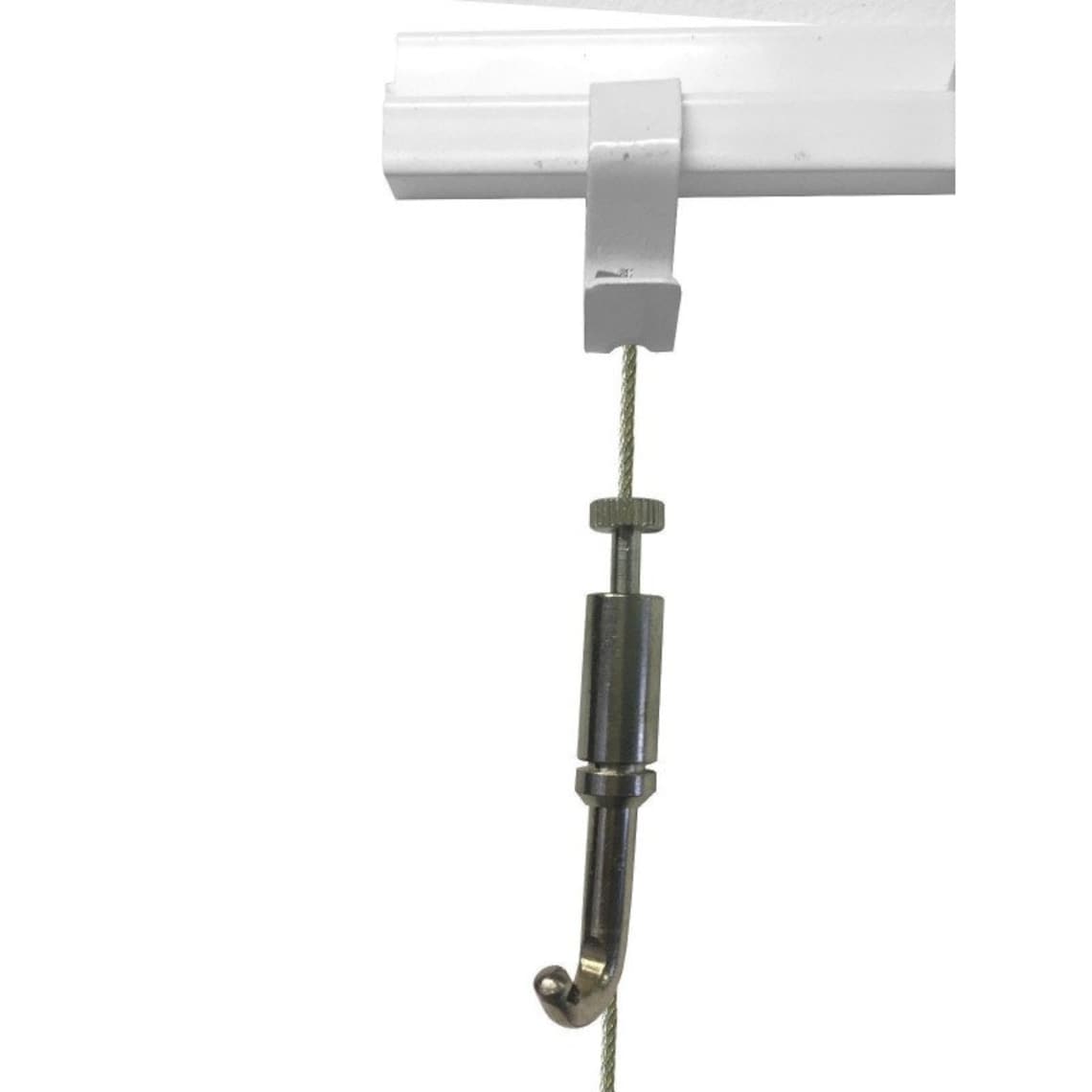 Picture Rail S Hook Anchor Made Very Easy to Hang Pictures on J-rail ...