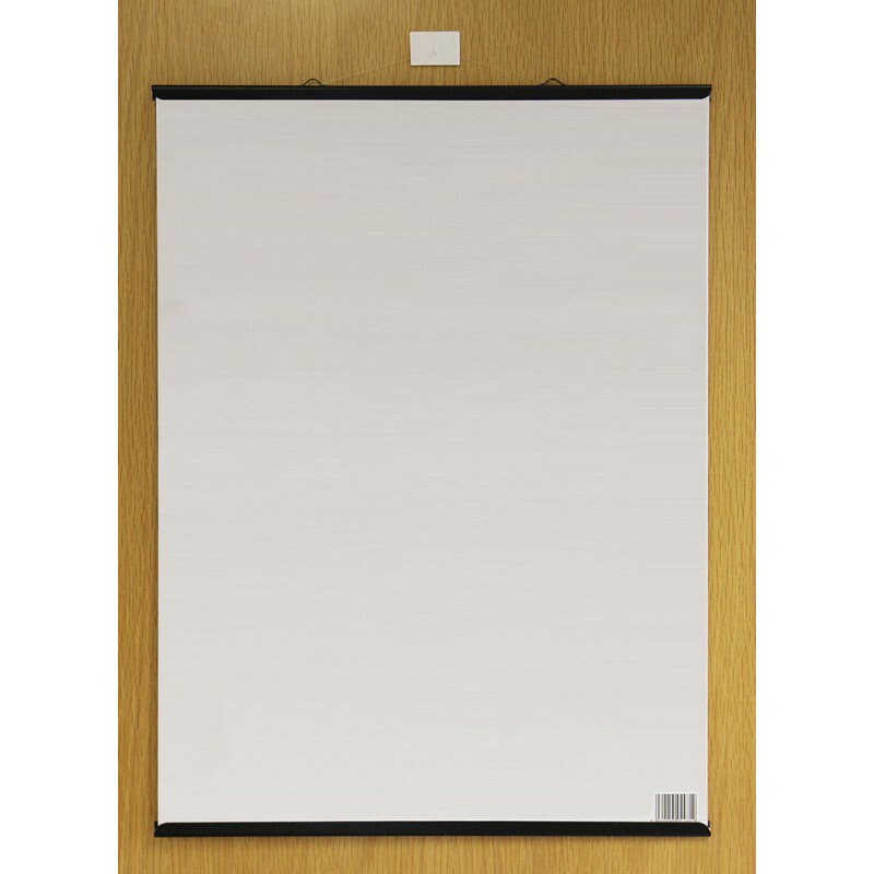 A0 A1 A2 A3 A4 Transparent Poster Hanger & Adhesive Hook Set (clear ...