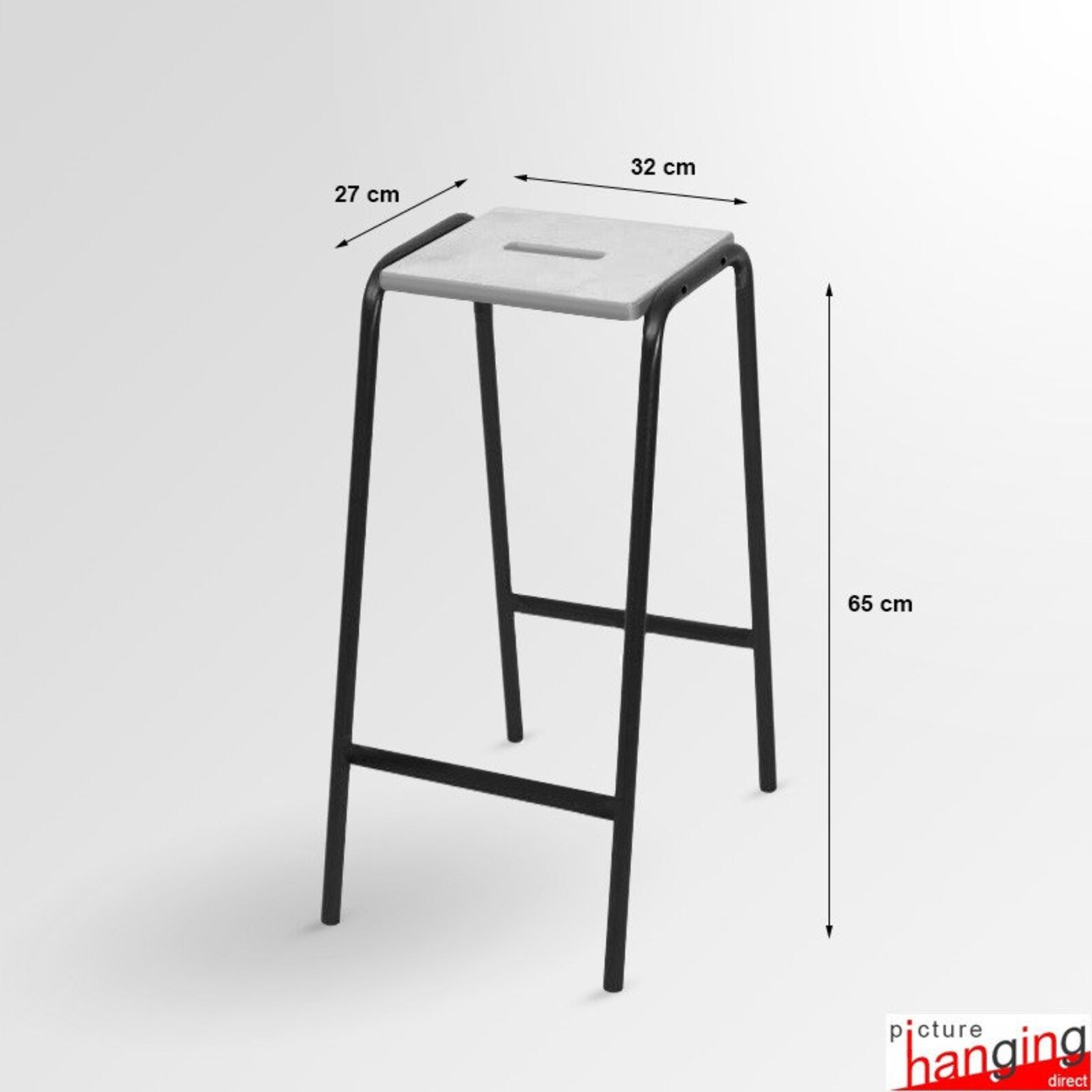 Bar Stool Metal Legs Kitchen Bar Stools Stools for Kitchen Island ...