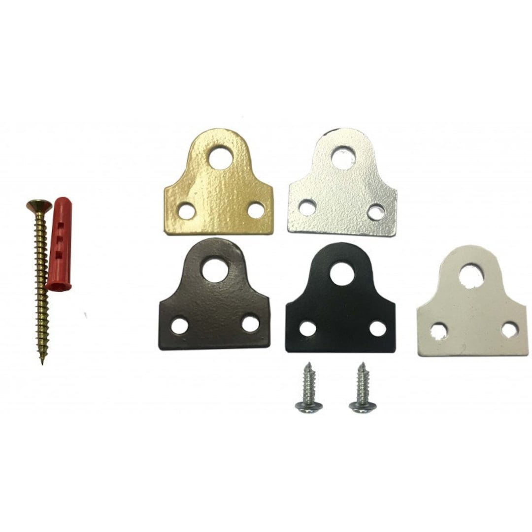 Mirror Plates for Hanging Pictures - Round Glass Mirror Picture Hanging ...