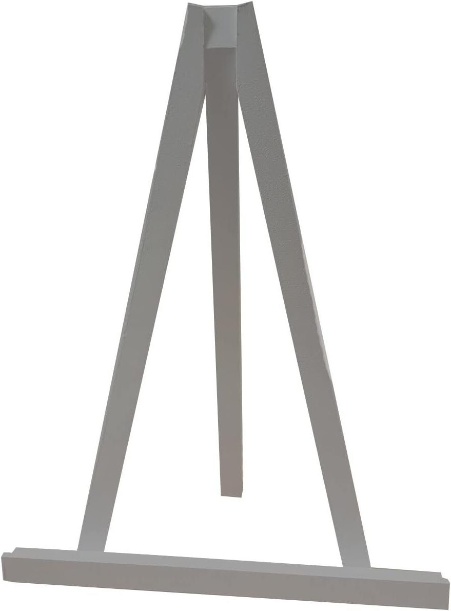 Heavy Duty Wood Table Top Easel 50 CM Greco Tripod Easel A1 Display ...