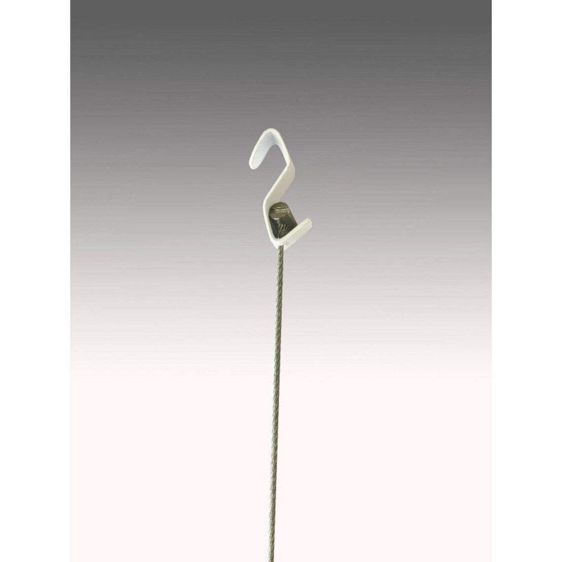 Picture Rail S Hook Anchor Made Very Easy to Hang Pictures on J-rail ...