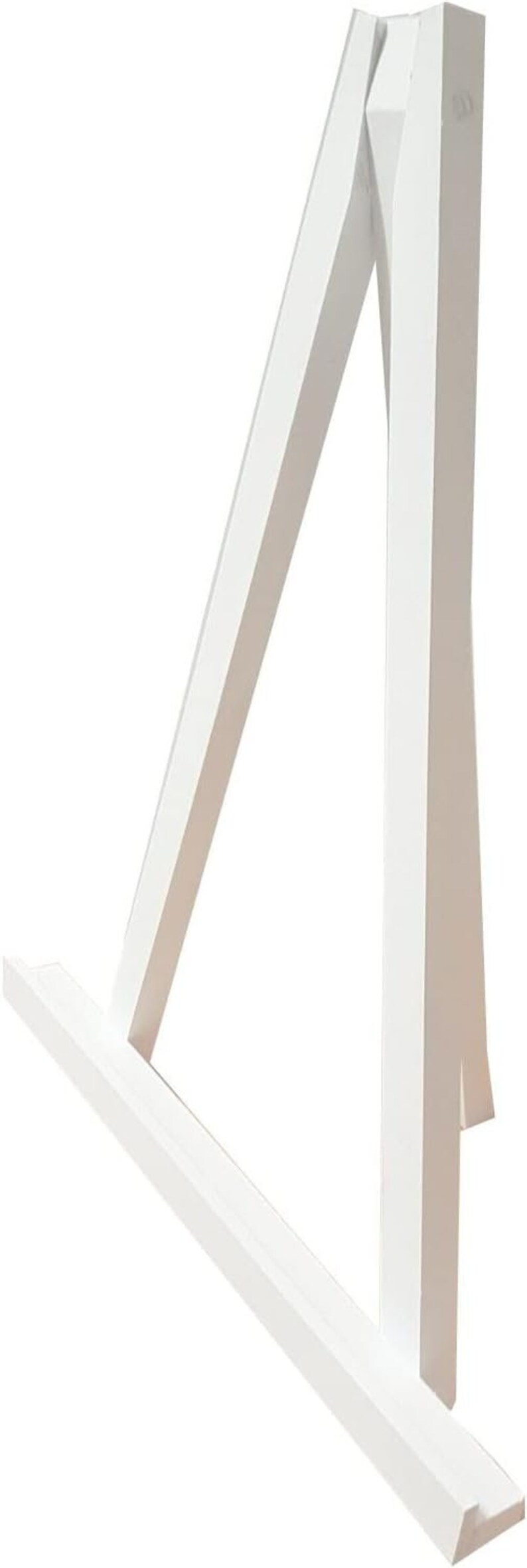 Heavy Duty Wood Table Top Easel 50 CM Greco Tripod Easel A1 Display ...