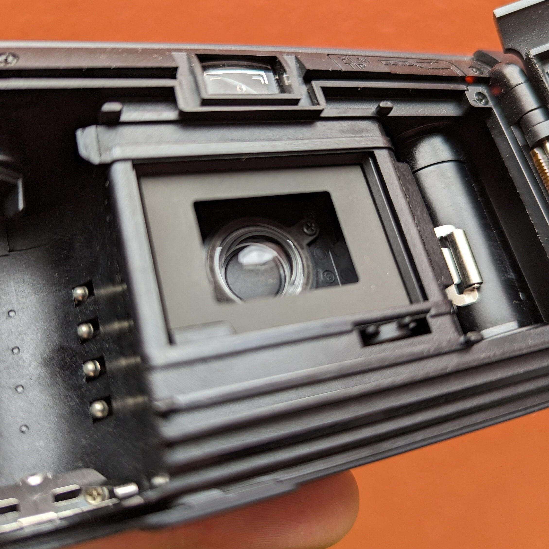 Konica Big Mini TESTED, Working 35mm Point and Shoot Camera - Etsy