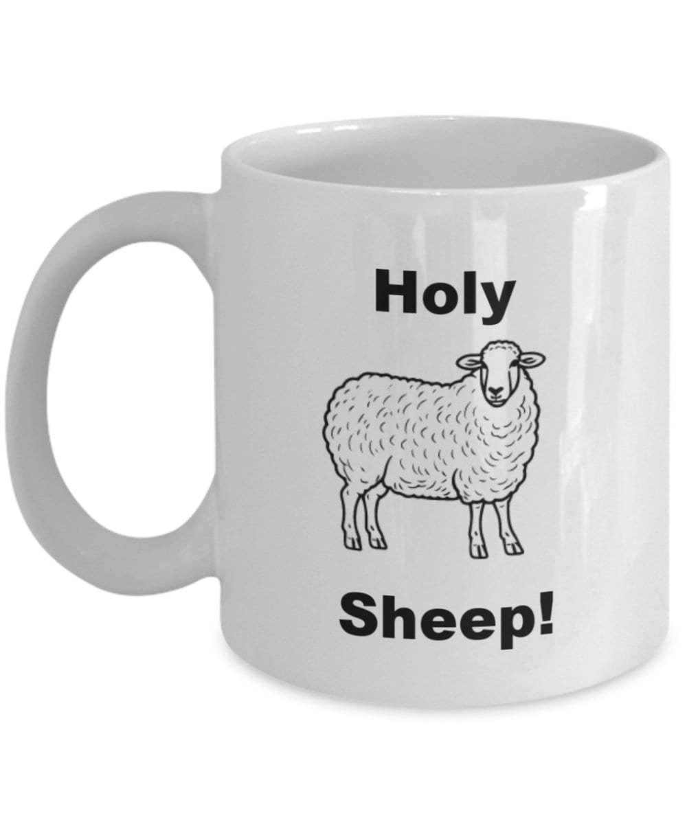 Holy Sheep!, Ireland, Farm Animal Puns, Knitting, Sheep Cartoon ...