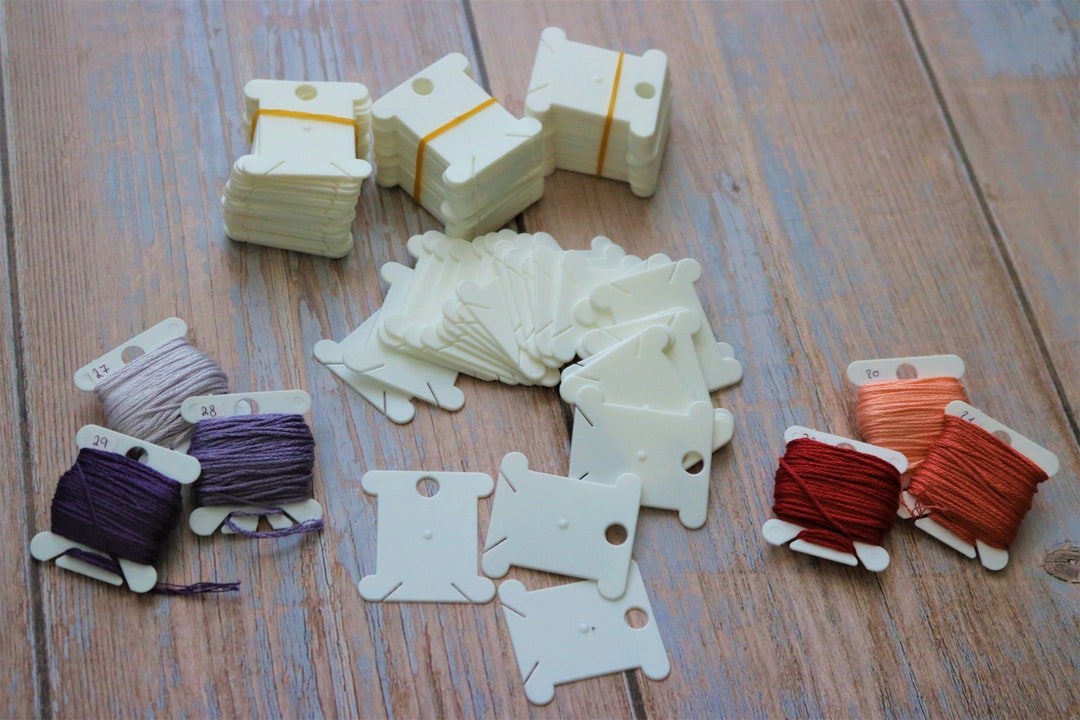 Yarn Winding Cards for Yarn Docks 120pcs - Etsy