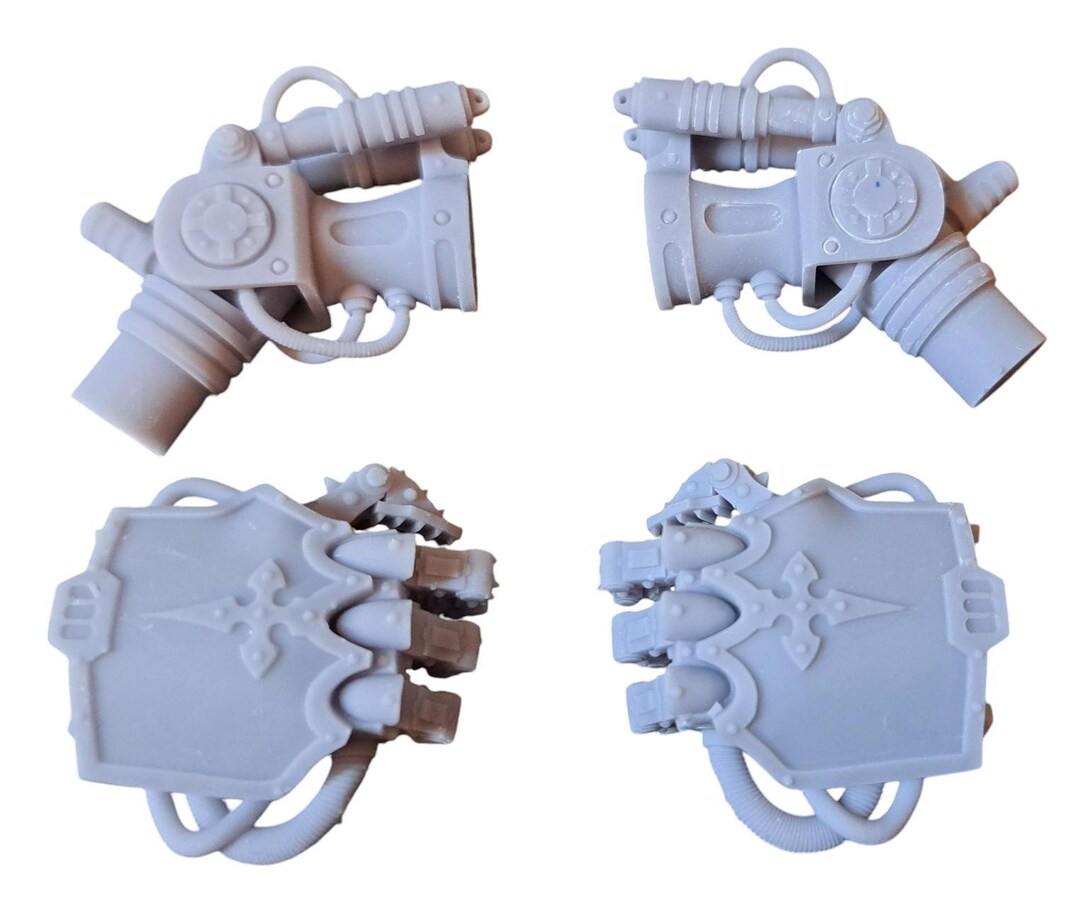 Big Robot Fist ( 2 Options ) - Etsy UK