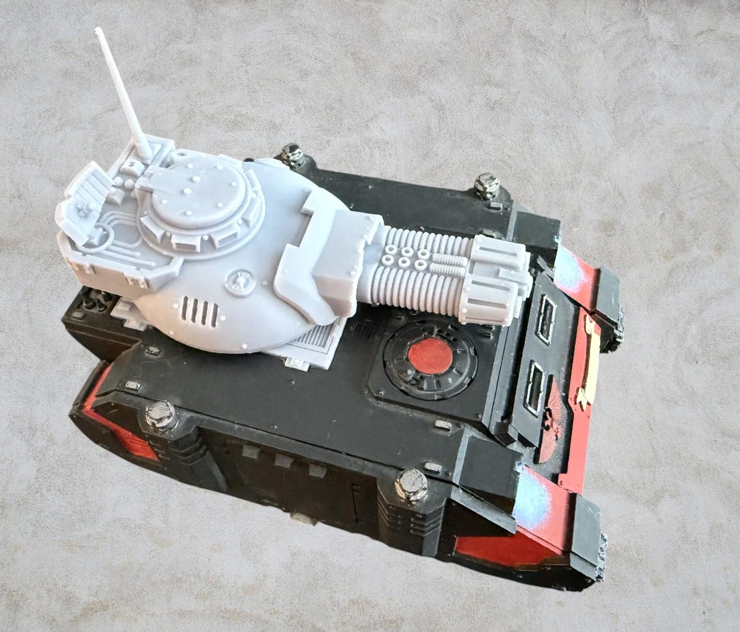 Diemos Turret Comms Conversion. - Etsy