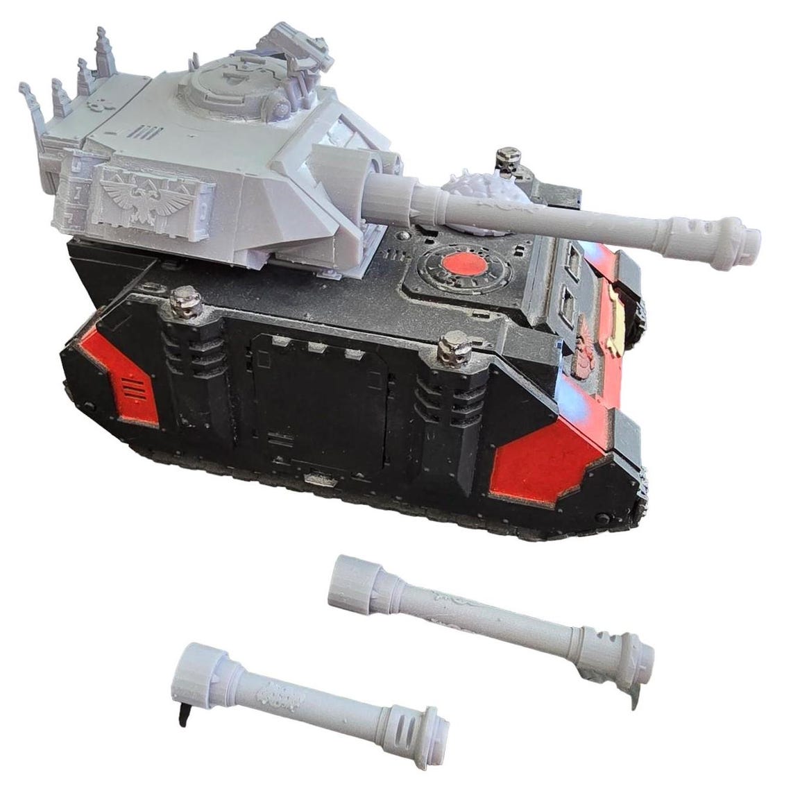 Nuns With Guns Tank Turret Conversion Kit - Etsy