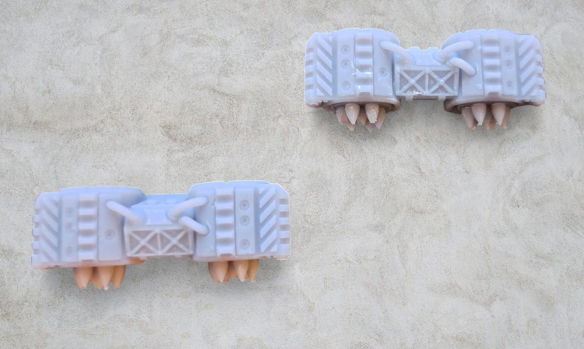 Terminator Cyclone Missile Rack. - Etsy