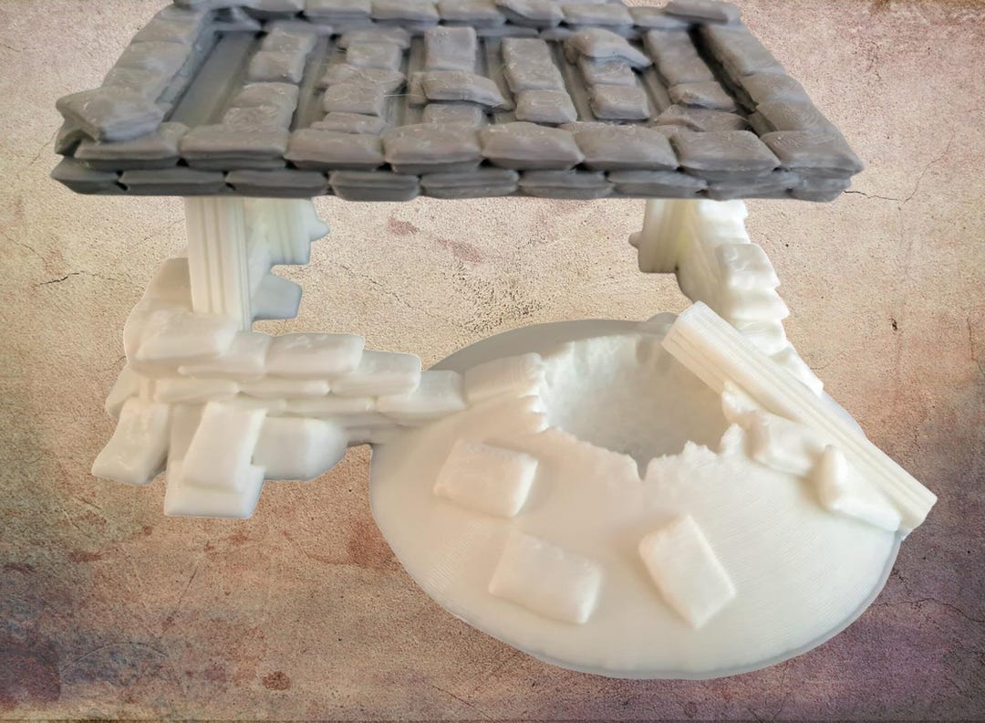 Hit Sand Bag Bunker 2. - Etsy
