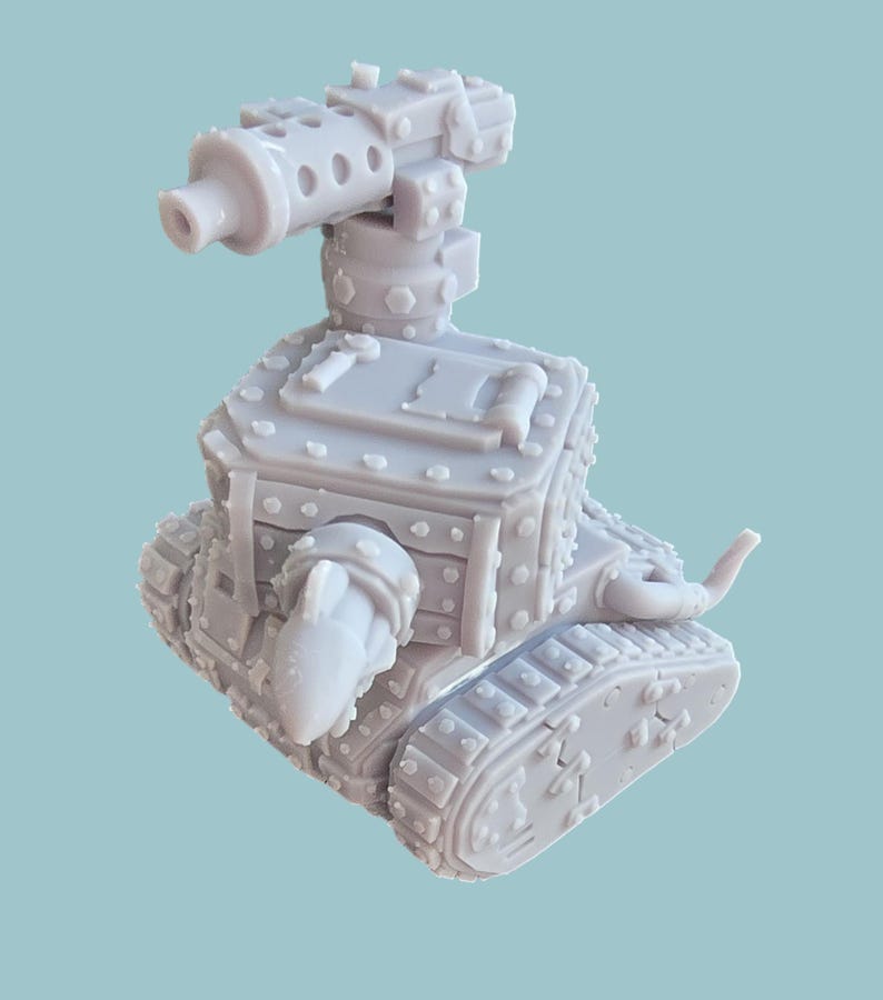 Scrap Tanks - Etsy