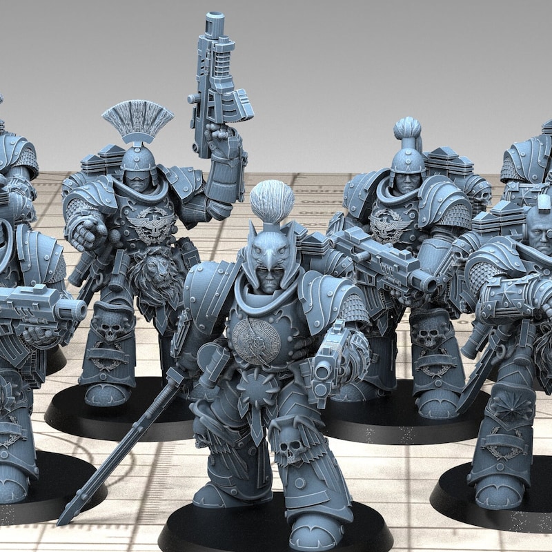 Tortuga Bay Miniatures - Etsy UK