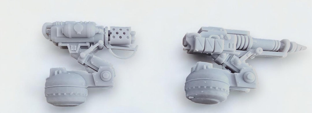 Rock Grinder Weapons X2 Weapons - Etsy