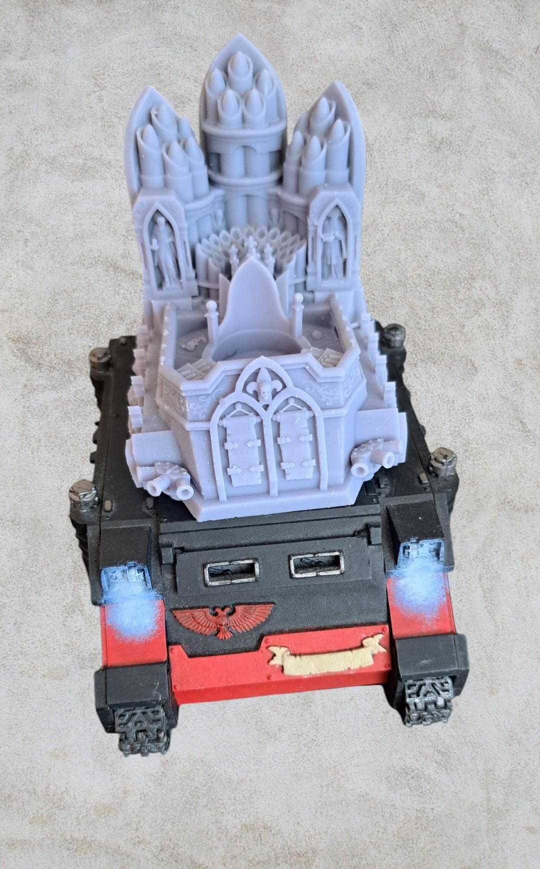 Nuns Tank Conversion 2. - Etsy