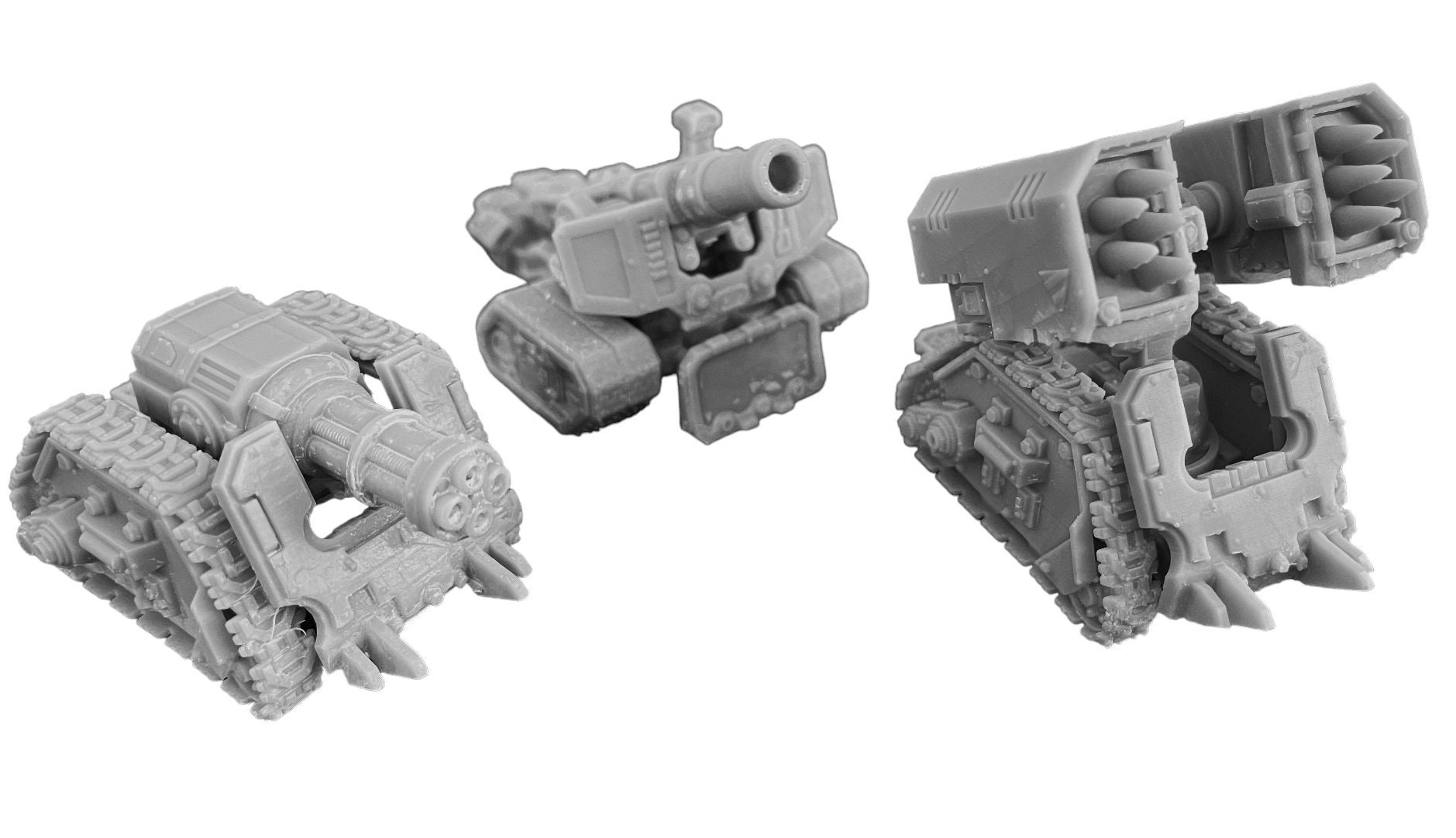 Gun Platforms Set 2 - Etsy