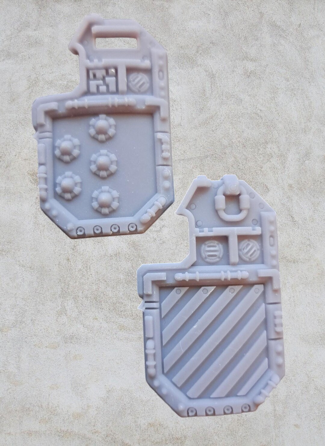 Big Shields. - Etsy