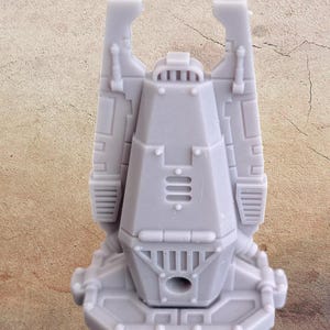 Escape Pod (human Scale). - Etsy