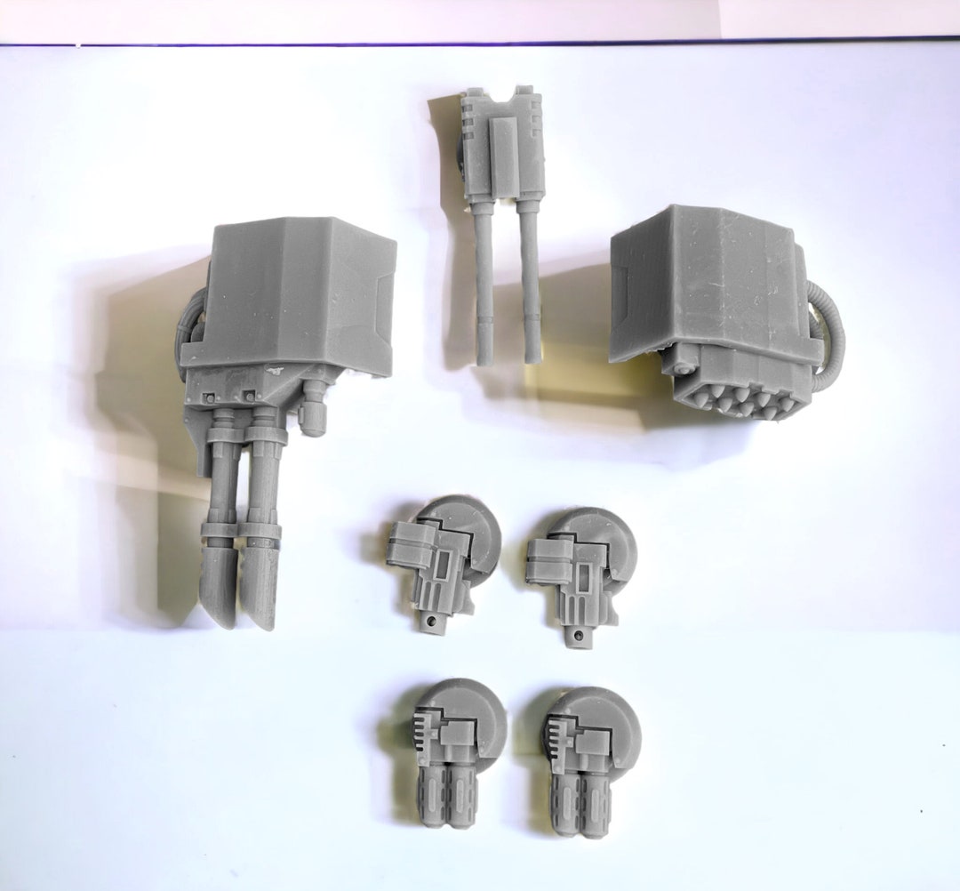 Dreadnought Conversion Kit - Etsy