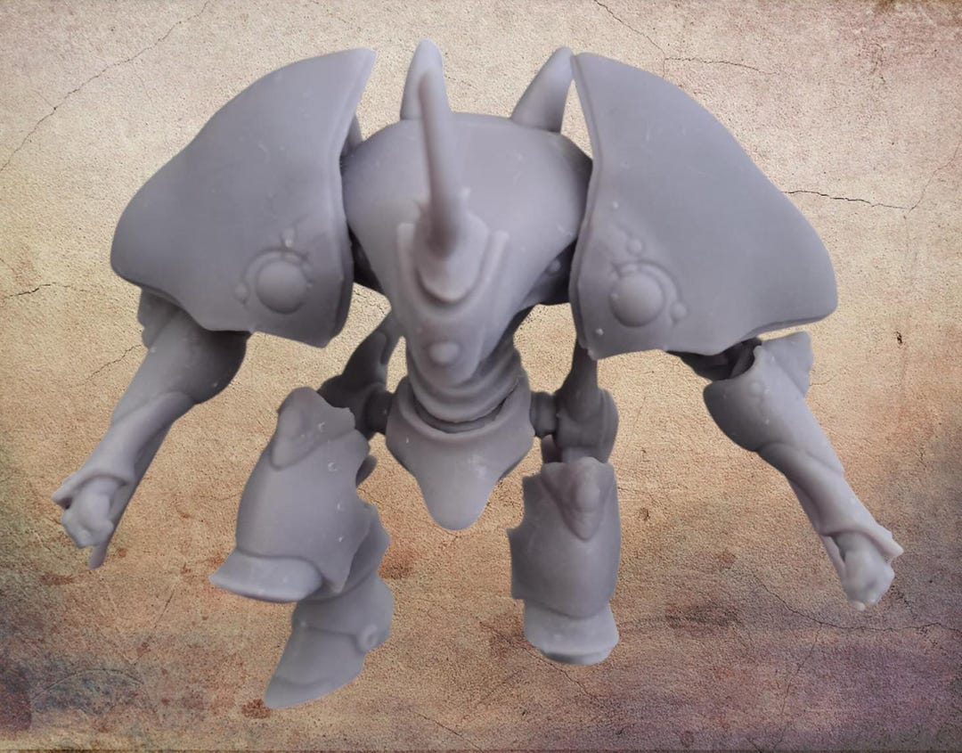 Manticore. War Machine. - Etsy