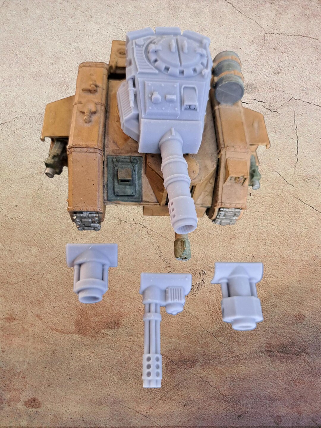 Army Tank Turret 2. - Etsy