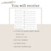 Printable Sheet Music. Grand Staff Blank Sheet Music. 2 in 1 - Etsy